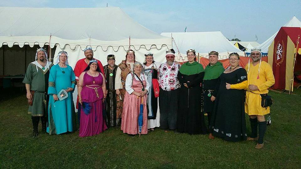 BaronagesAS52 | The Sylvan Kingdom of Æthelmearc