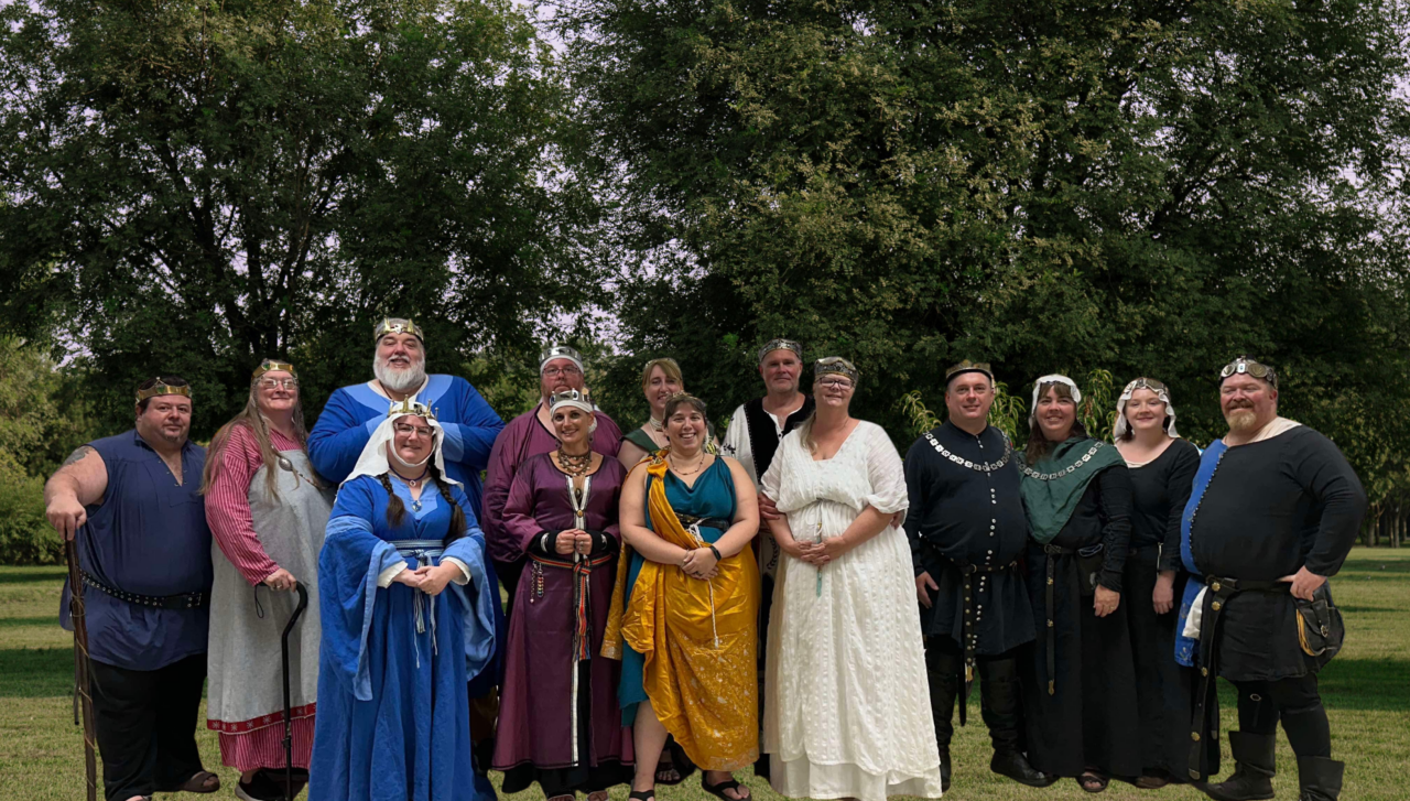 The Seven Pearls | The Sylvan Kingdom of Æthelmearc