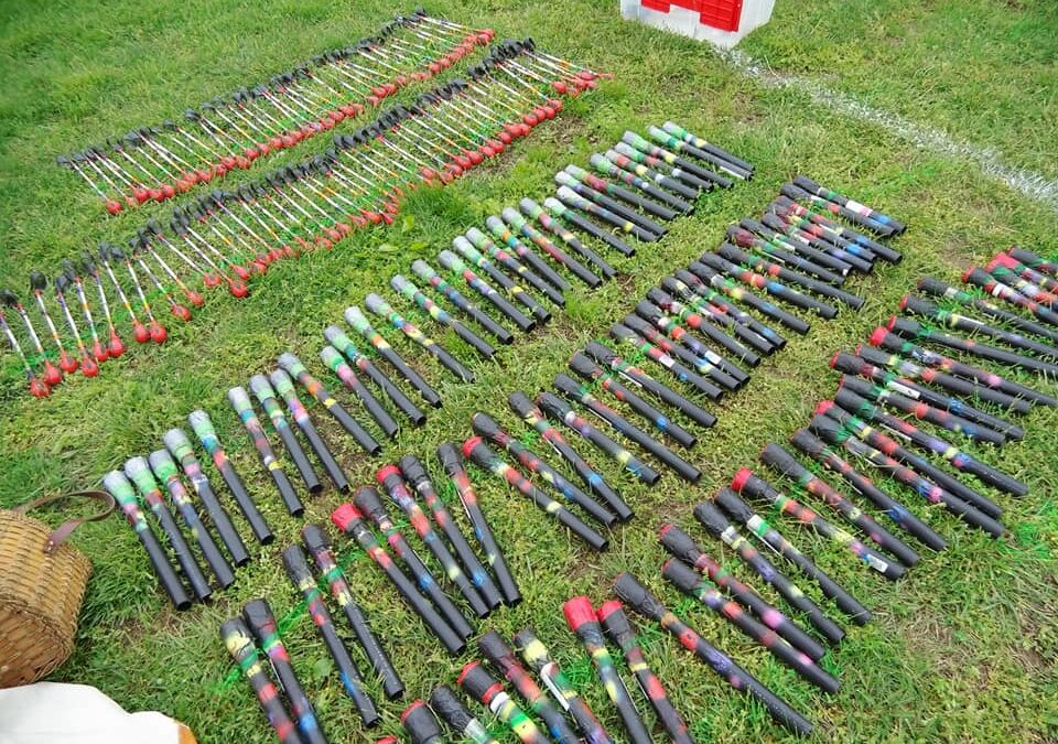 Combat_Archery_Arrows_by_Alaxandair | The Sylvan Kingdom of Æthelmearc